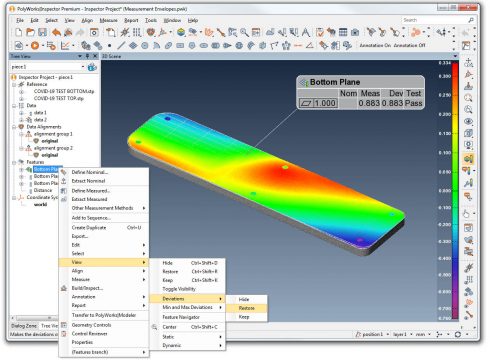 3D Scanning Works of Art - Haven Metrology