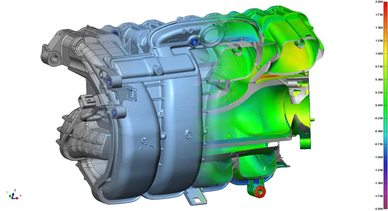 Industrial X-Ray & CT Scanning Services - Haven Metrology