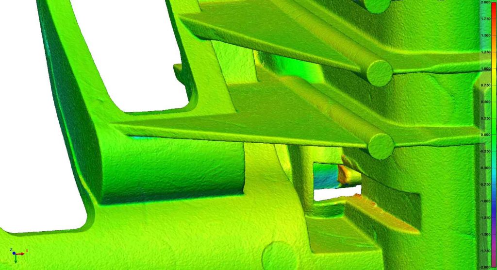 Low Density Fixtures for X-Ray & CT Scanning Analysis
