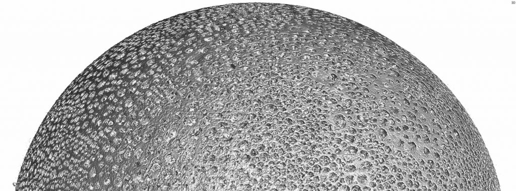 Industrial CT Scanning Porous Microstructure - Haven Metrology