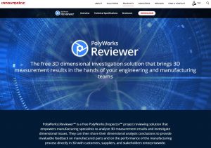 PolyWorks Reviewer User Guide Tutorial - Haven Metrology