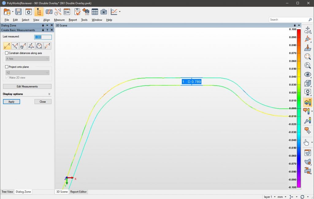 PolyWorks Reviewer User Guide Tutorial - Haven Metrology