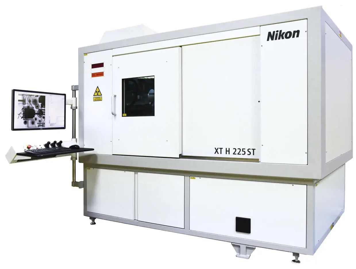 Mesofocus 450kv High Energy X-Ray & CT Scanning - Haven Metrology