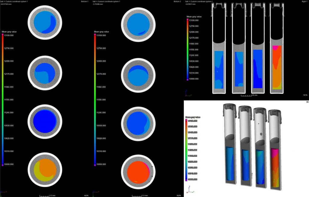 Industrial CT Scanning for Gray Value Analysis - Haven Metrology