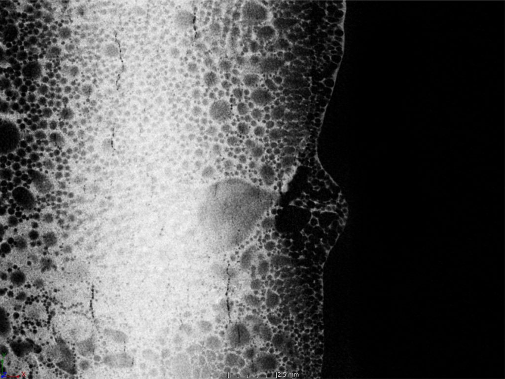Industrial CT Scanning Adhesives and Bonds - Haven Metrology