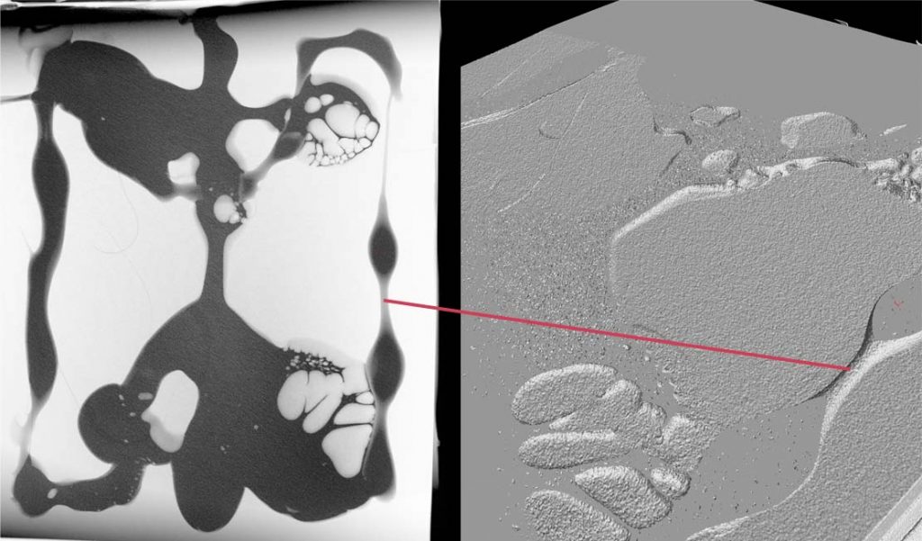 Industrial CT Scanning Adhesives and Bonds - Haven Metrology