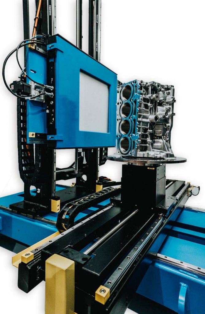 Mesofocus 450kv High Energy X-Ray & CT Scanning - Haven Metrology