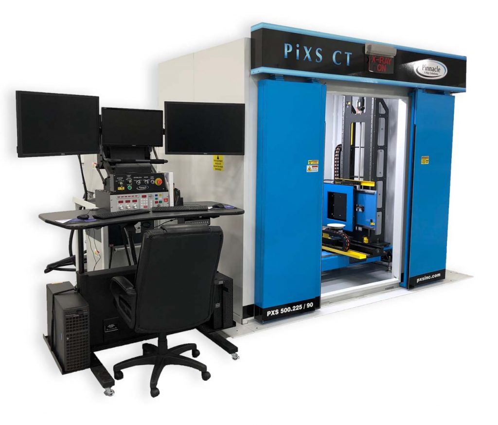 Mesofocus 450kv High Energy X-Ray & CT Scanning - Haven Metrology
