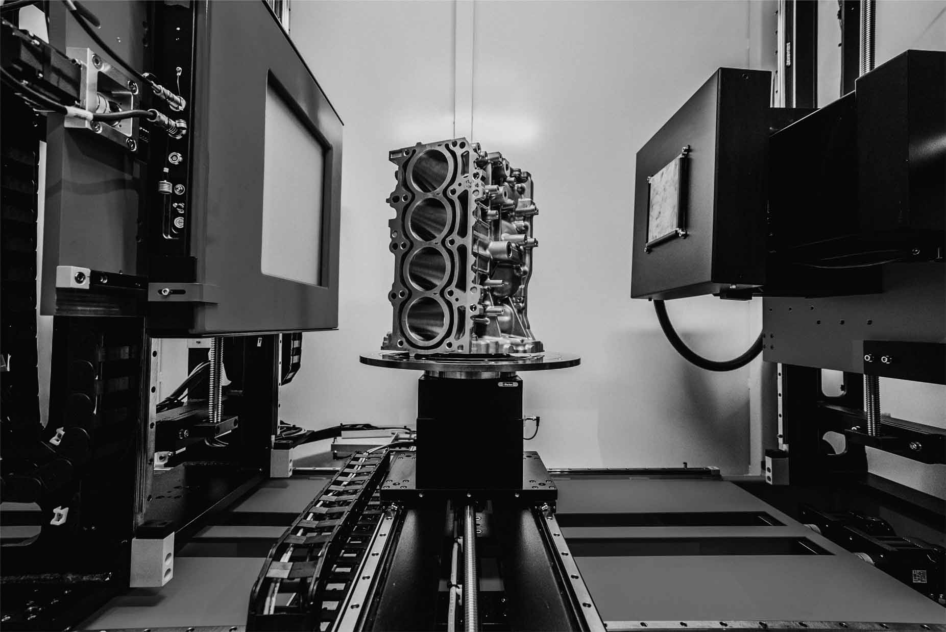 Mesofocus 450kv High Energy X-Ray & CT Scanning - Haven Metrology