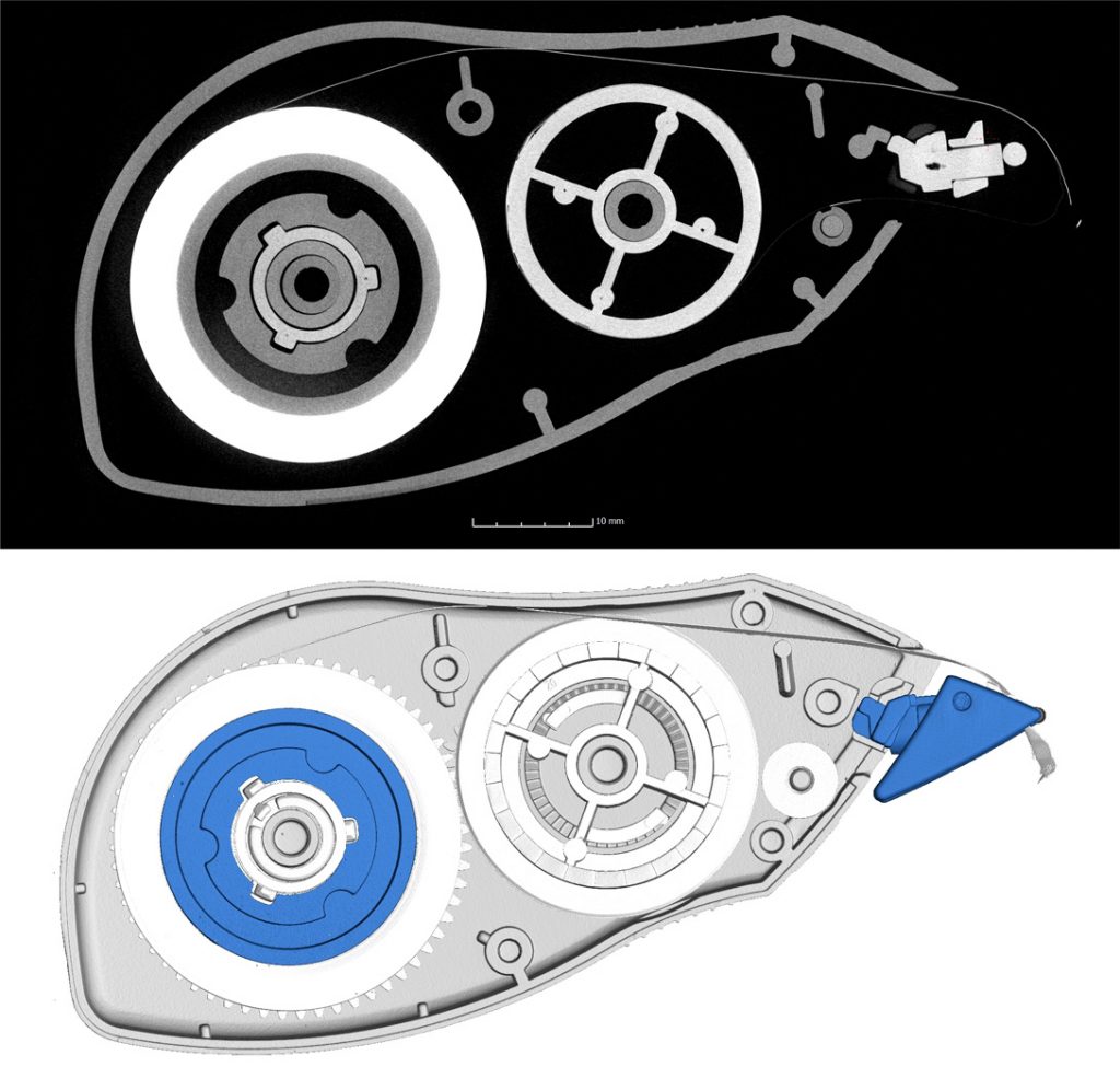 Industrial CT Scanning Complex Assemblies - Haven Metrology