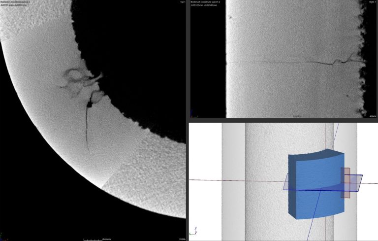 Industrial CT Scanning of Cracks & Fractures - Haven Metrology
