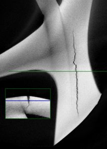 Industrial CT Scanning of Cracks & Fractures - Haven Metrology