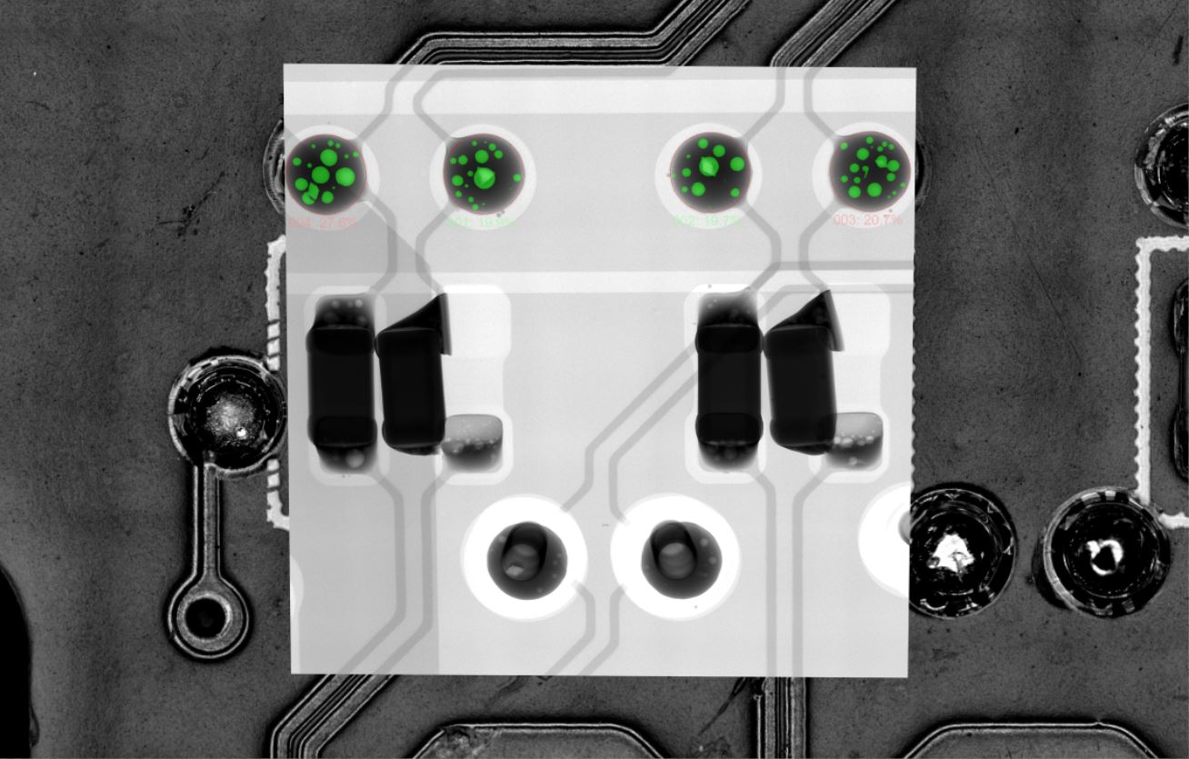 PCB Assembly Analysis - Vision, X-Ray, & CT - Haven Metrology