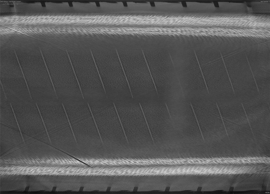 Industrial CT Scan of 26" Tire Assembly - Haven Metrology