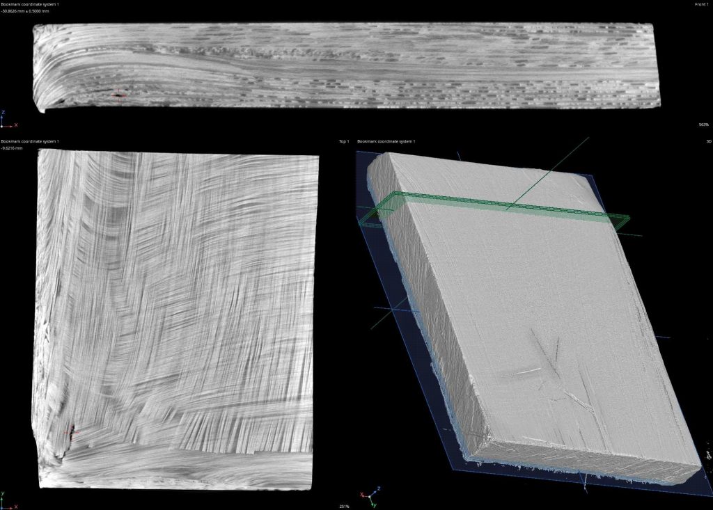 X-Ray & CT of Carbon Fiber - Haven Metrology