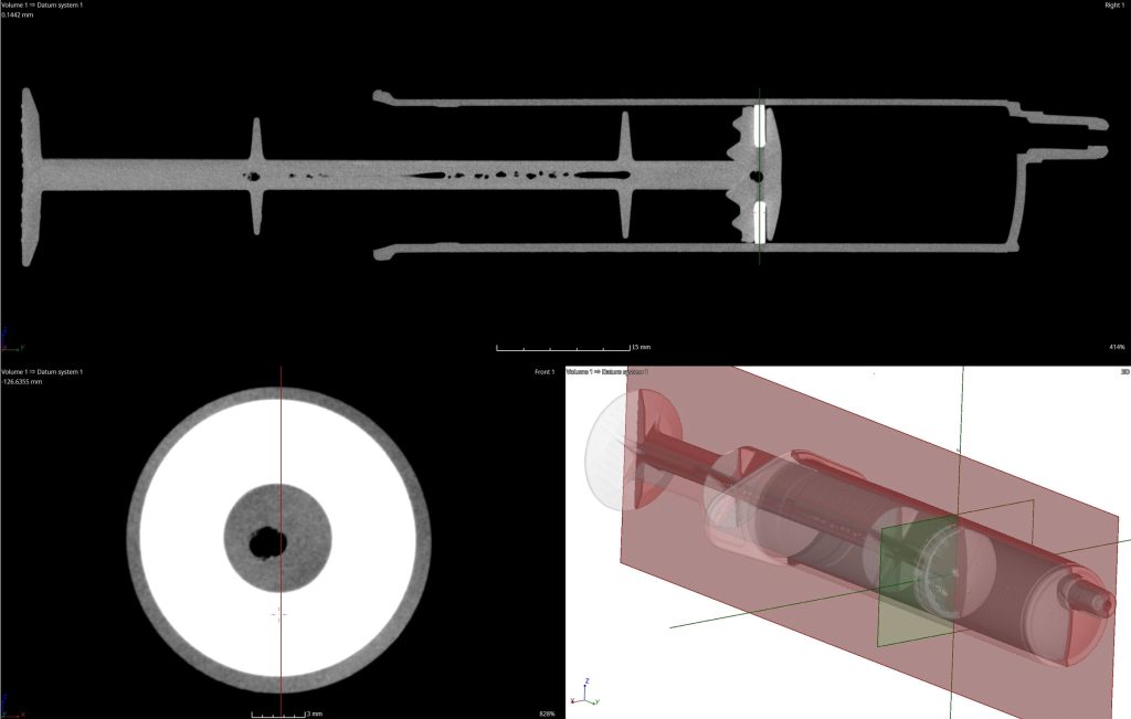 Industrial CT Scanning Medical Devices - Haven Metrology