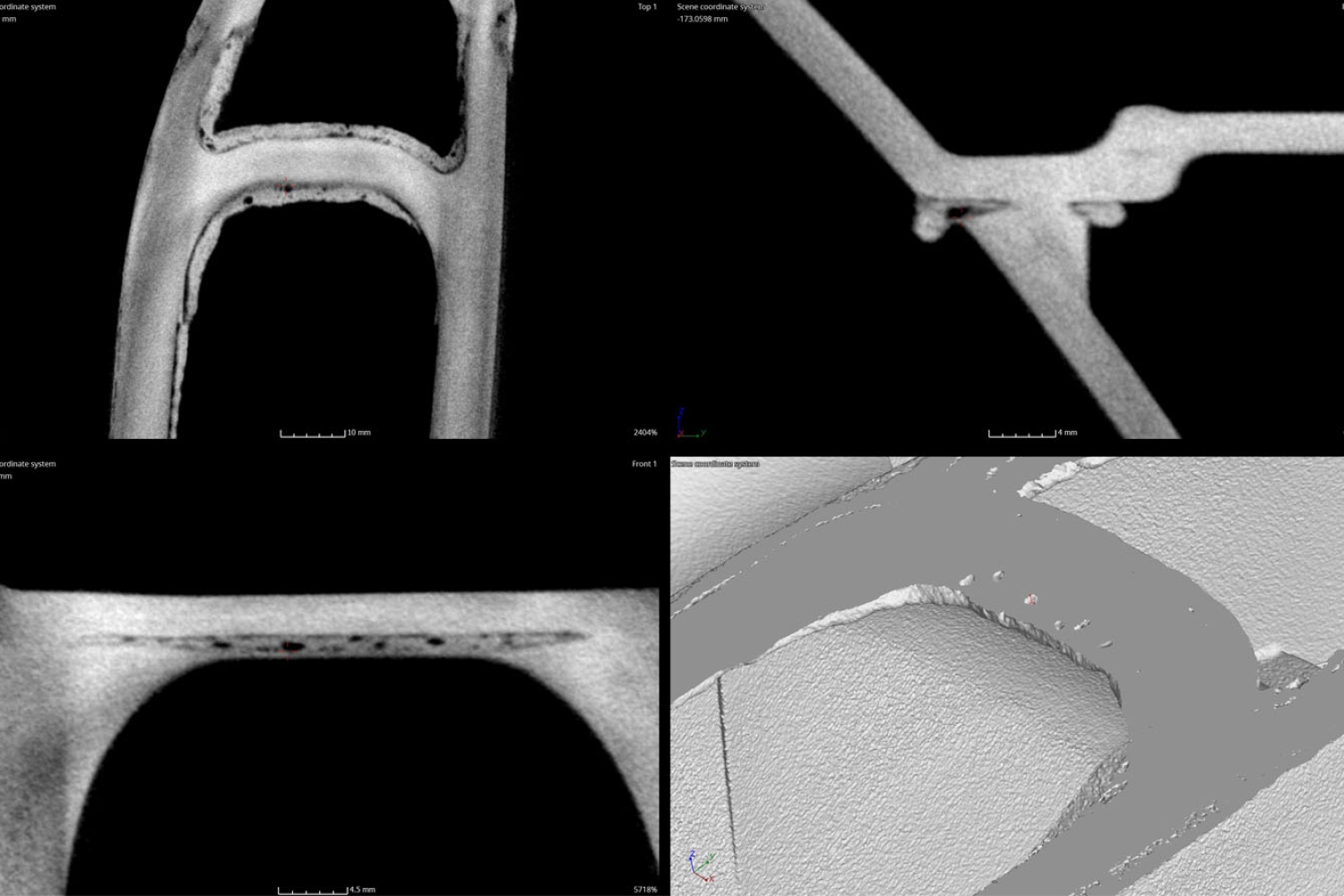 Mesofocus 450kv High Energy X-Ray & CT Scanning - Haven Metrology