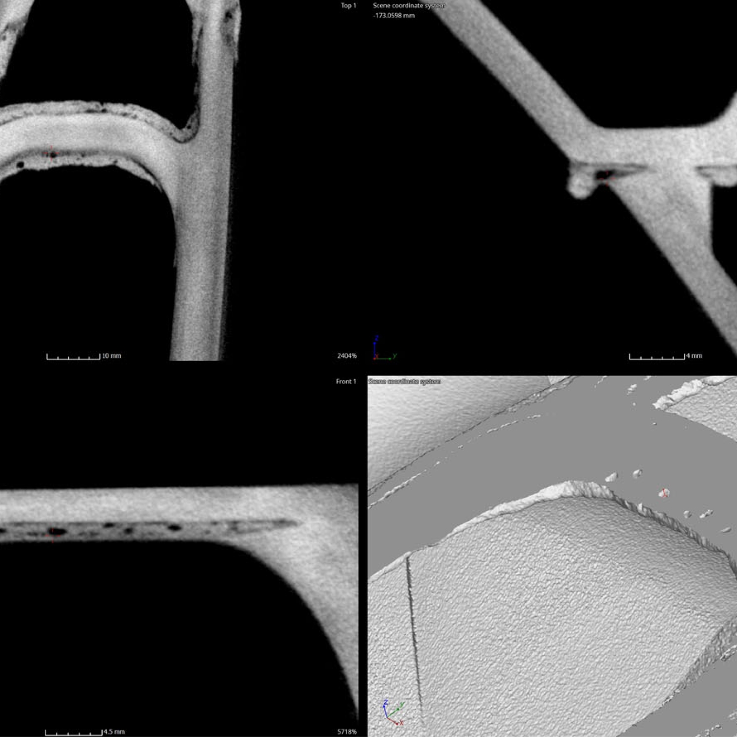Mesofocus 450kv High Energy X-Ray & CT Scanning - Haven Metrology