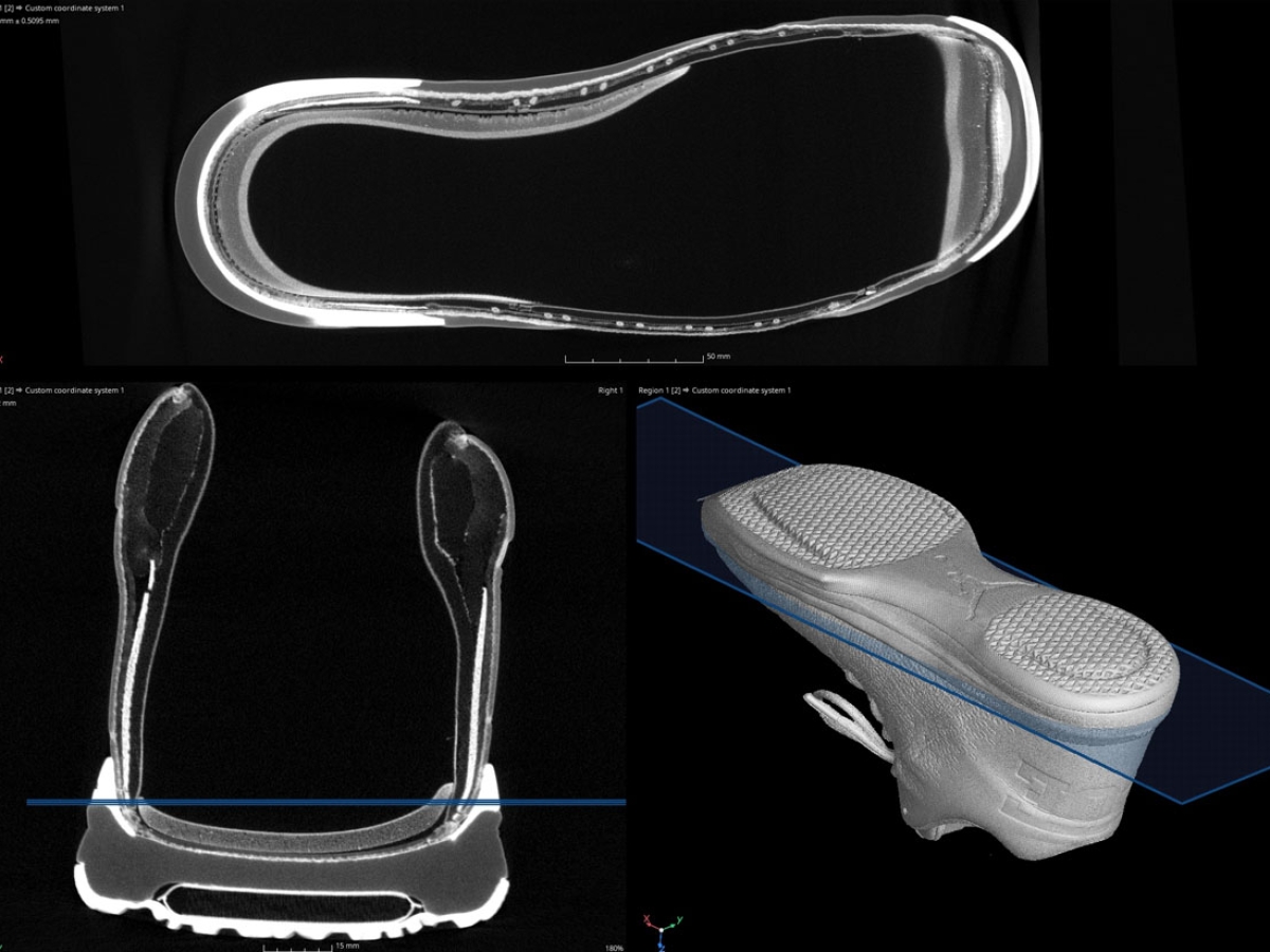 Industrial CT Scanning for Consumer Apparel & Products - Haven Metrology