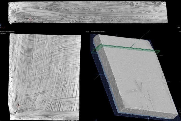 Mesofocus 450kv High Energy X-Ray & CT Scanning - Haven Metrology