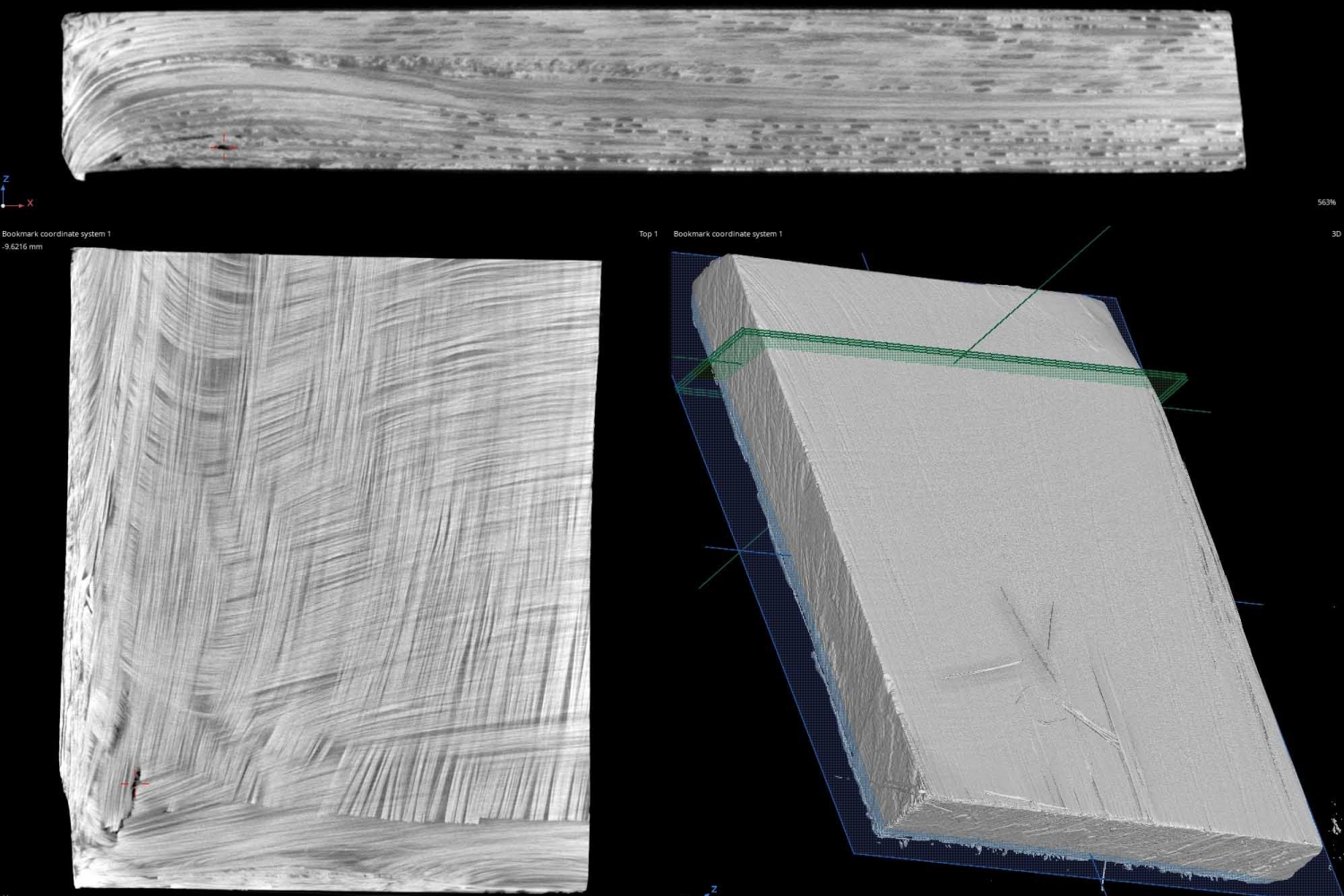 Mesofocus 450kv High Energy X-Ray & CT Scanning - Haven Metrology