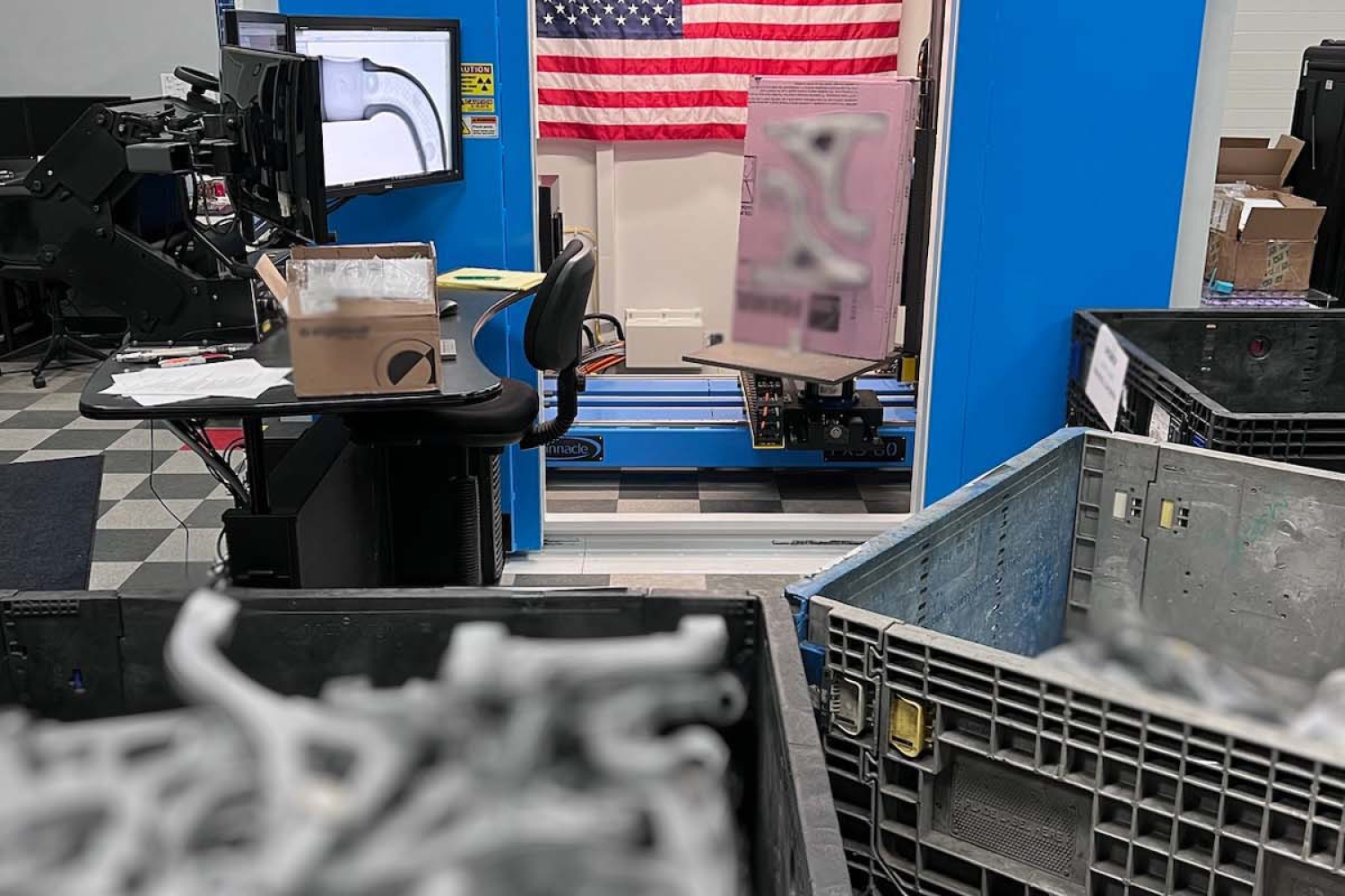 Mesofocus 450kv High Energy X-Ray & CT Scanning - Haven Metrology