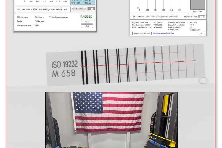 Mesofocus 450kv High Energy X-Ray & CT Scanning - Haven Metrology