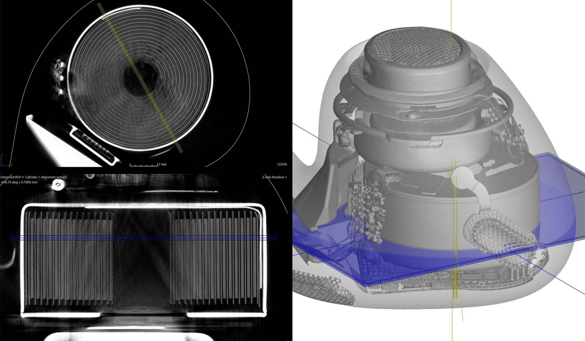 225kv High Resolution X-Ray & CT Scanning - Haven Metrology