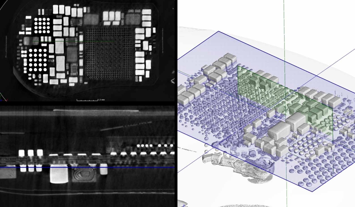 225kv High Resolution X-Ray & CT Scanning - Haven Metrology
