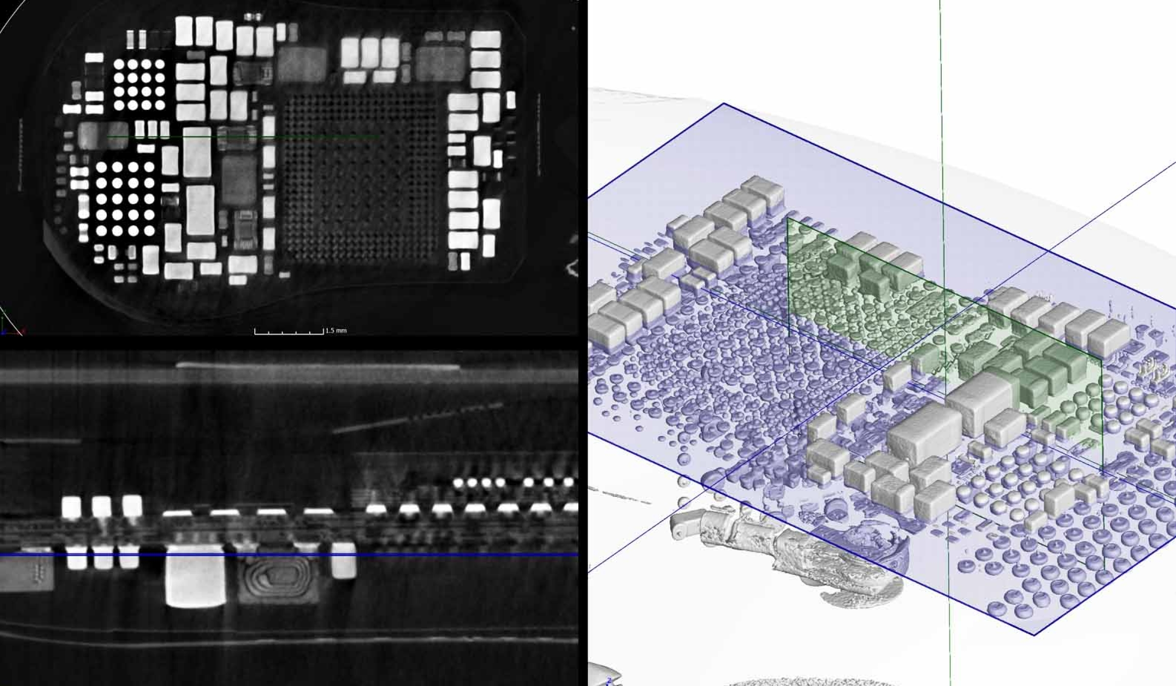 225kv High Resolution X-Ray & CT Scanning - Haven Metrology