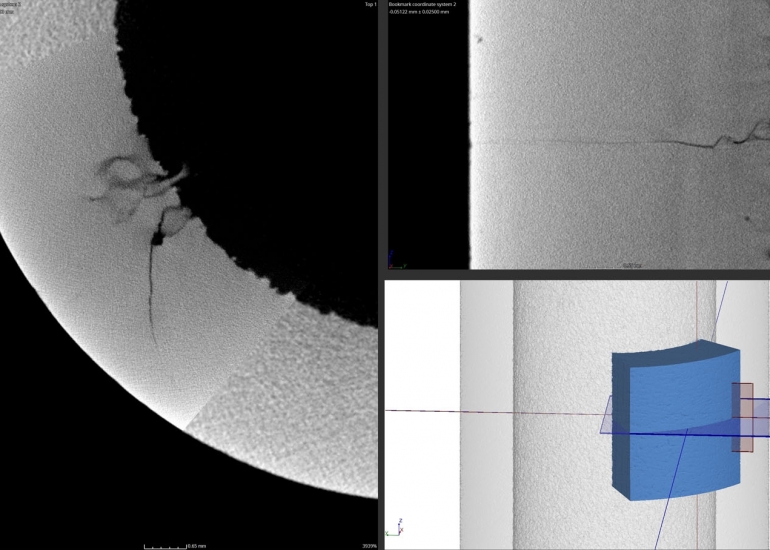 225kv High Resolution X-Ray & CT Scanning - Haven Metrology