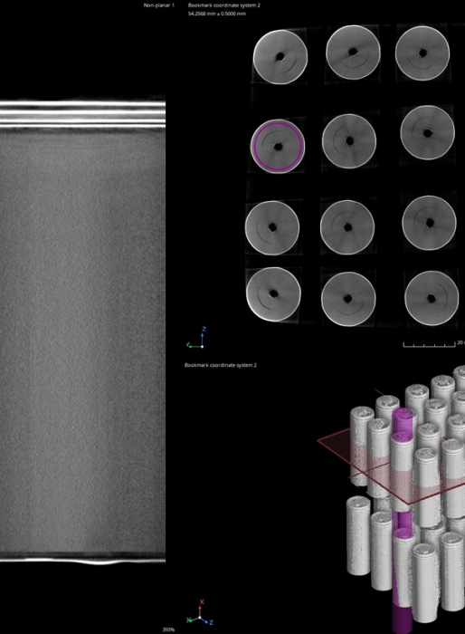X-Ray & CT of Carbon Fiber - Haven Metrology