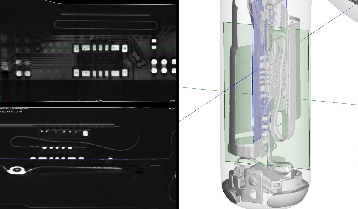 225kv High Resolution X-Ray & CT Scanning - Haven Metrology