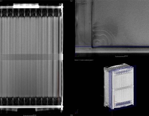 Mesofocus 450kv High Energy X-Ray & CT Scanning - Haven Metrology