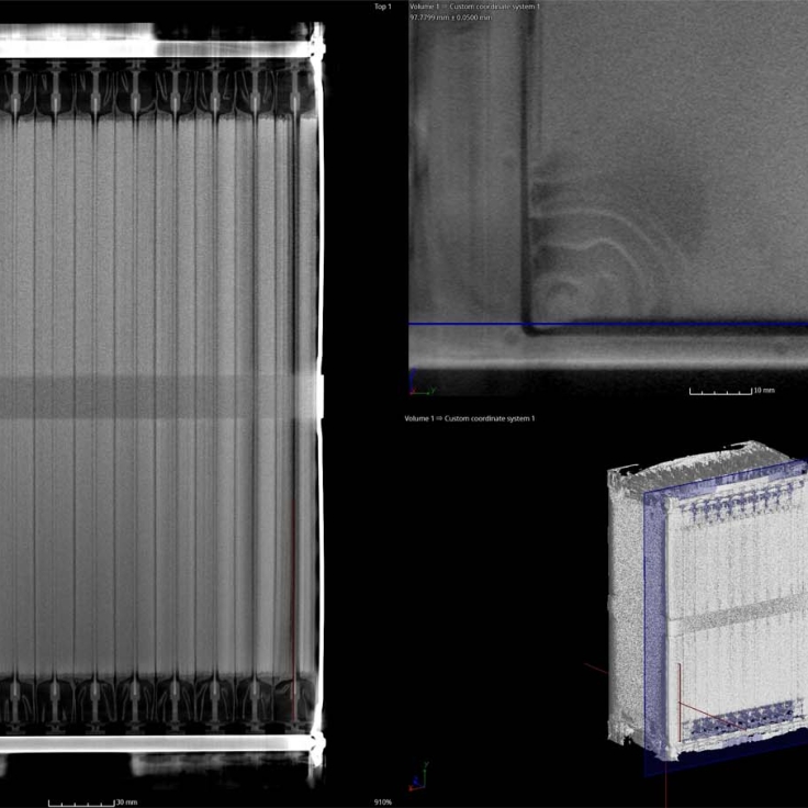 Mesofocus 450kv High Energy X-Ray & CT Scanning - Haven Metrology