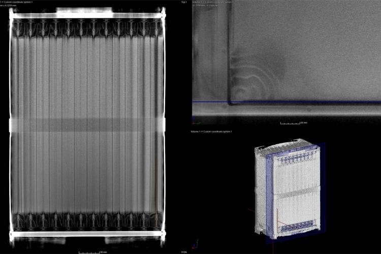 Mesofocus 450kv High Energy X-Ray & CT Scanning - Haven Metrology