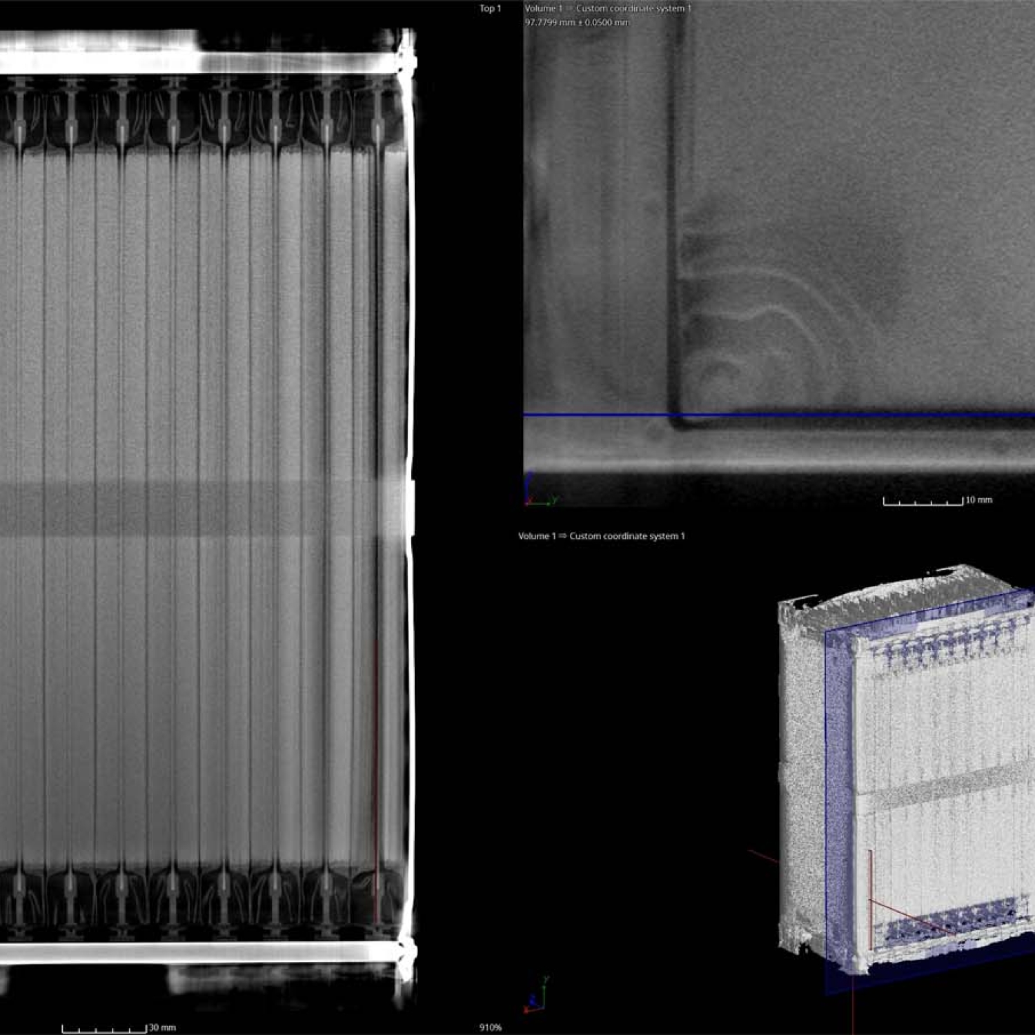 Mesofocus 450kv High Energy X-Ray & CT Scanning - Haven Metrology