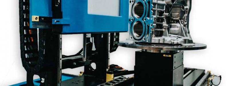 450kv High Energy X-ray & CT - Haven Metrology