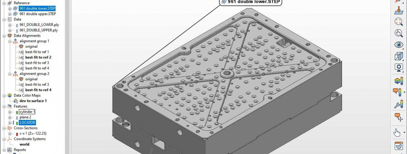 PolyWorks Reviewer User Guide Tutorial - Haven Metrology