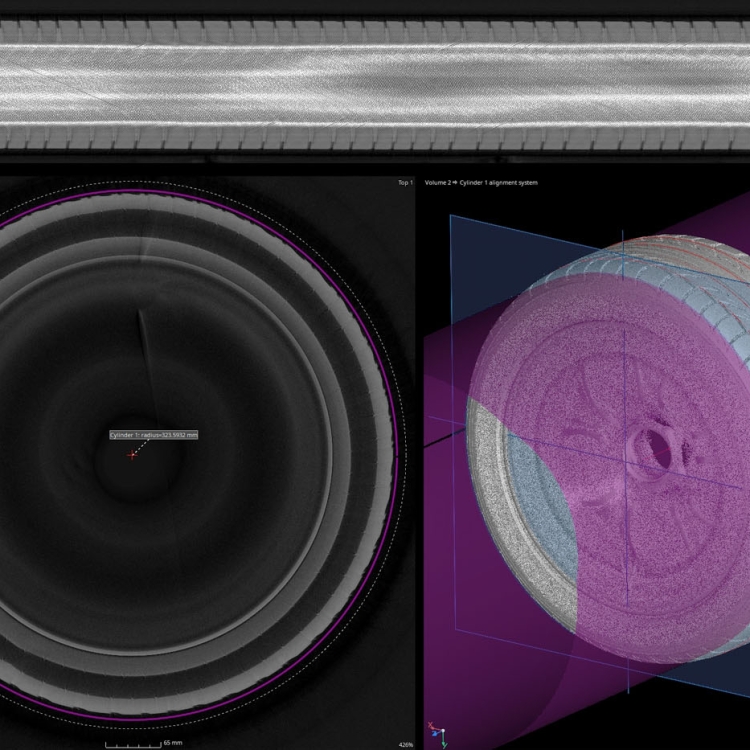 Mesofocus 450kv High Energy X-Ray & CT Scanning - Haven Metrology
