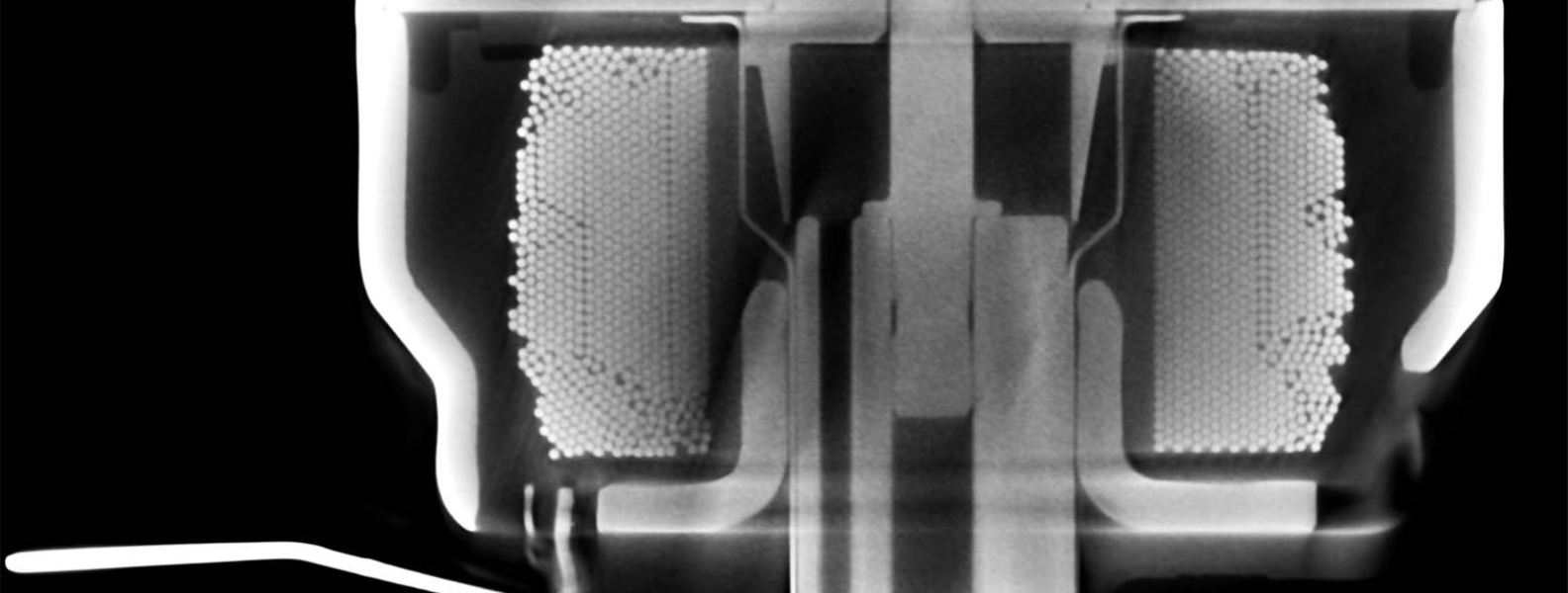 450kv Industrial CT Scanning of Copper Windings - Haven Metrology