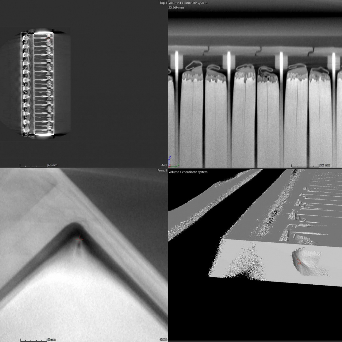 Industrial X-Ray & CT Scanning Services - Haven Metrology