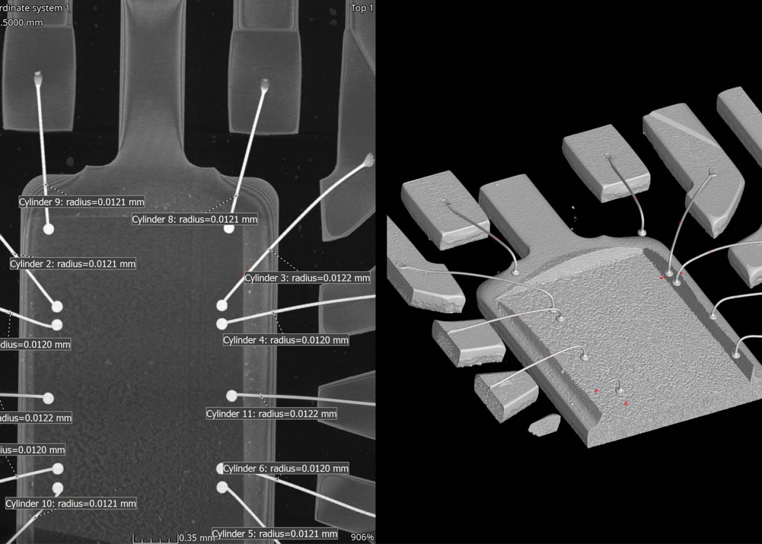 225kv High Resolution X-Ray & CT Scanning - Haven Metrology