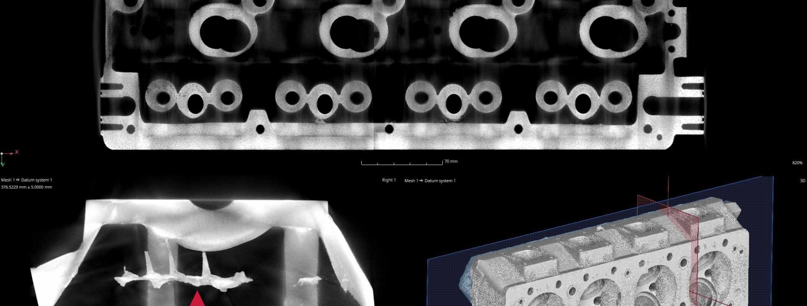 Resurrecting Historical V8 Engine Blocks & Cylinder Heads - Haven Metrology