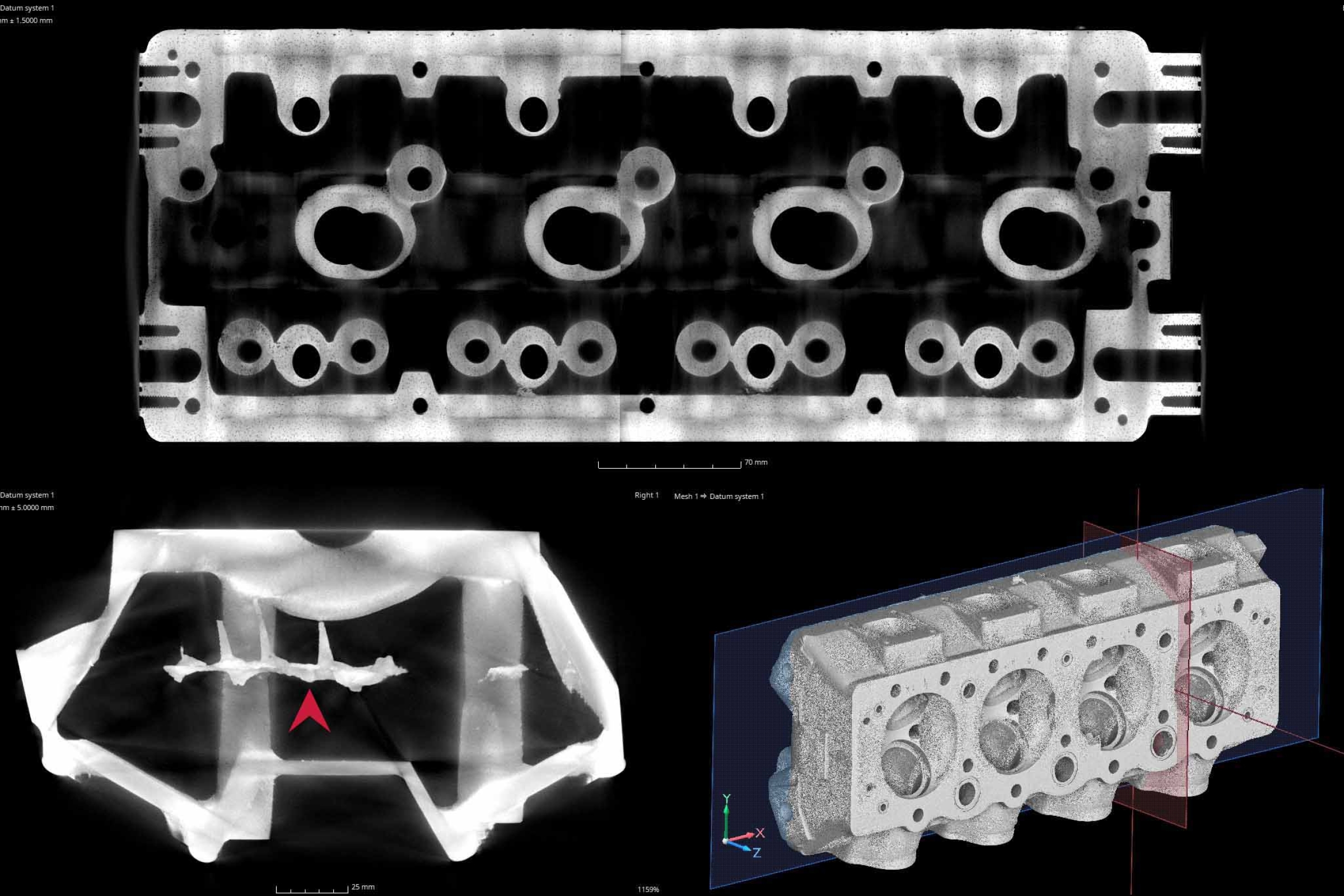 Resurrecting Historical V8 Engine Blocks & Cylinder Heads - Haven Metrology