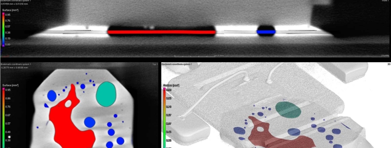 Industrial CT Scanning PCBs - Haven Metrology