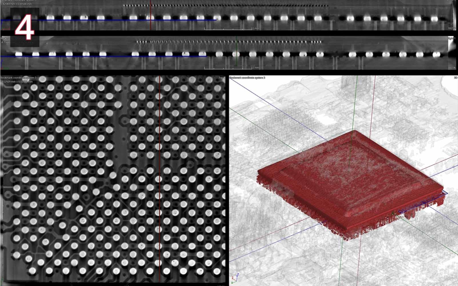 Industrial CT Scanning PCBs - Haven Metrology