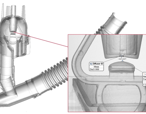 Mesofocus 450kv High Energy X-Ray & CT Scanning - Haven Metrology