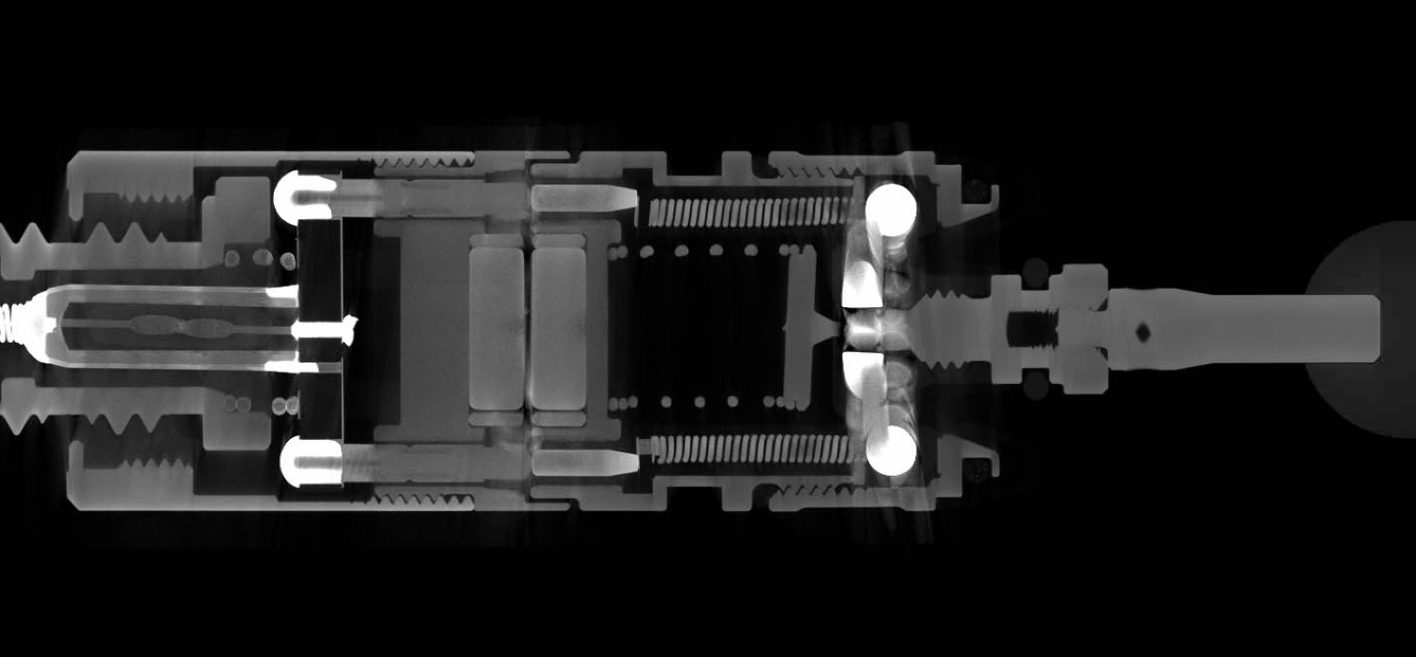 225kv High Resolution X-Ray & CT Scanning - Haven Metrology