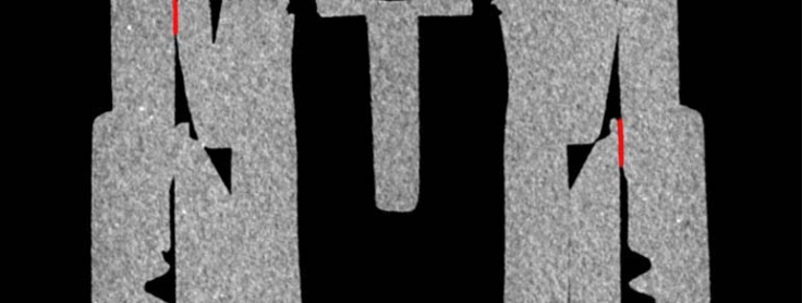 CT Stacking to Analyze Assembly Positions - Haven Metrology